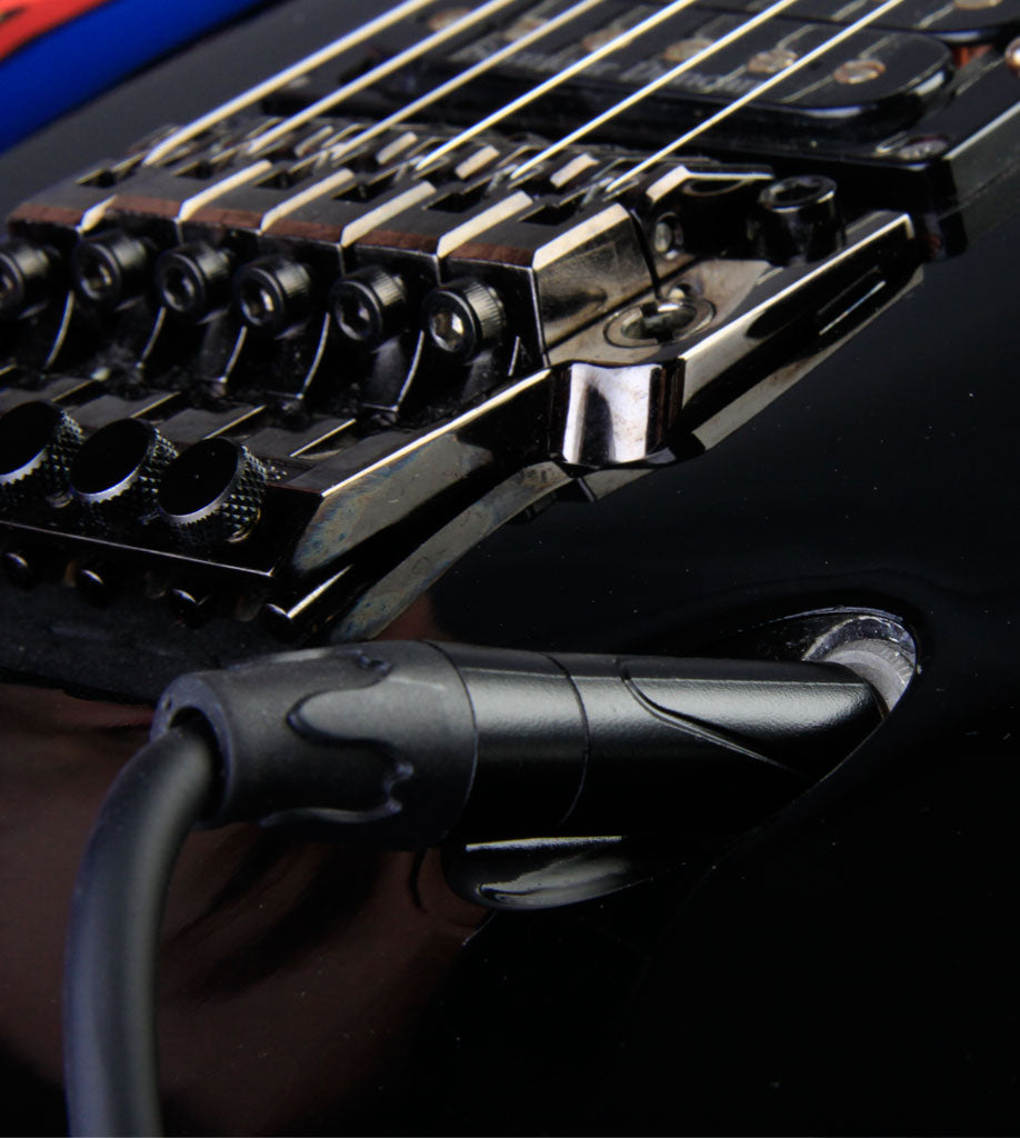 Why having a good guitar lead is important – Dangleberry Music